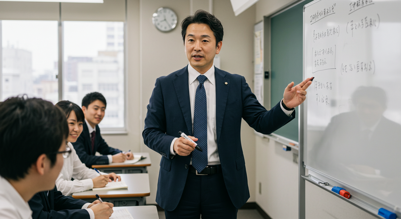 講師